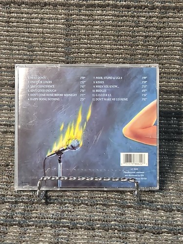 Pitti Polak Silly Coincidence CD 1992 EMI Belgian Pop | eBay