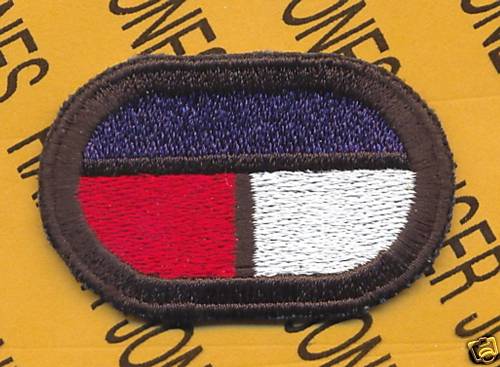 SOCPAC Spec Ops Cmd Pacific Airborne para oval patch A | eBay