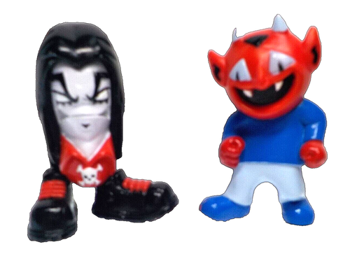 Tech Deck Dude Devil and barbie | eBay