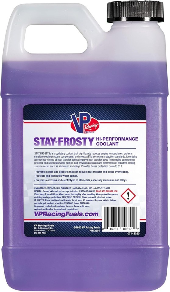 VP Racing 2087 Stay Frosty – Hi-Performance Formula Ready to Use ...
