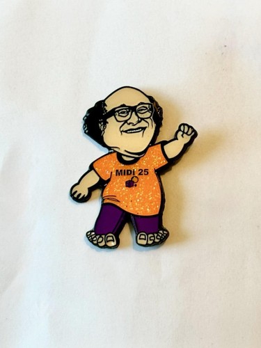Destination Imagination Pins MI DI Danny DeVito from Toe Set Global ...