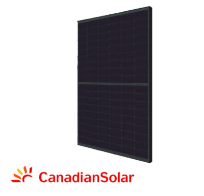 13.50kW Canadian Solar 450w Solar Panel (Black) Full Pallet ( 30 Panels ...