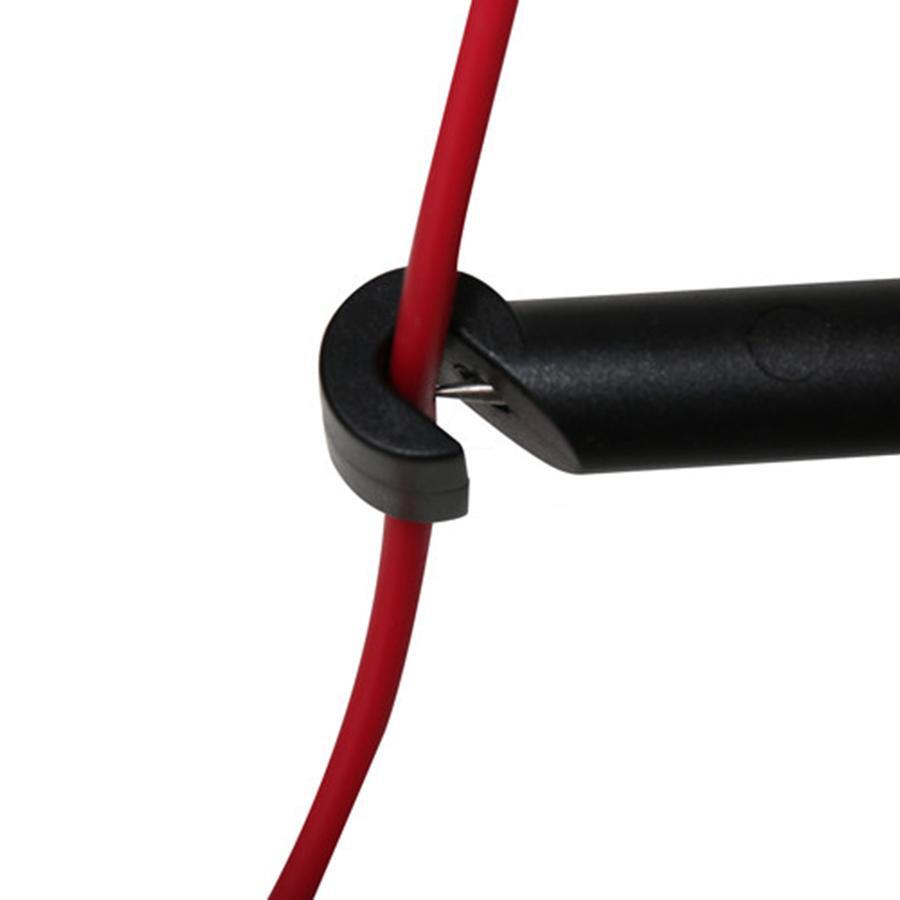 Professional DC6V 12V 24V Hook Type Probe Circuit Tester Low Voltage ...