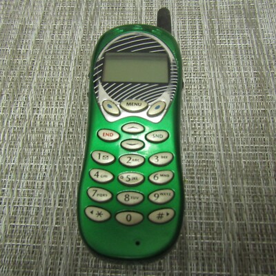 MOTOROLA MOTO 120C (UNKNOWN CARRIER) UNKNOWN ESN, UNTESTED, PLEASE READ ...