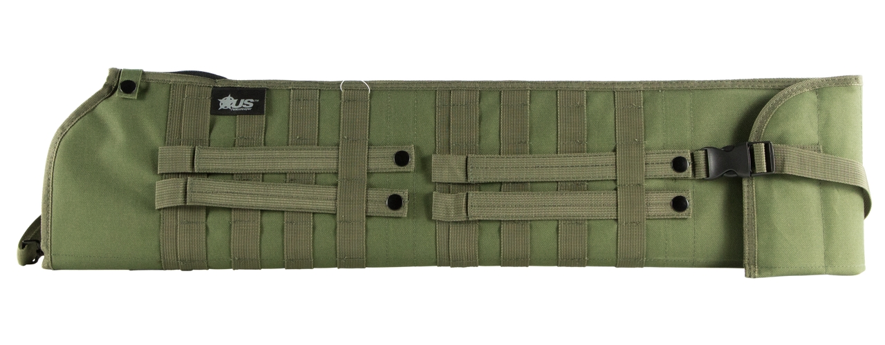 Us Peacekeeper Shotgun Scabbard, Usp P13135 Shotgun Scabbard Odgreen | eBay