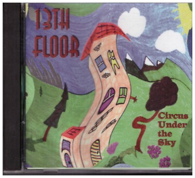 13th Floor Circus Under the Sky = for the PC [CD-ROM] Very Independent ...