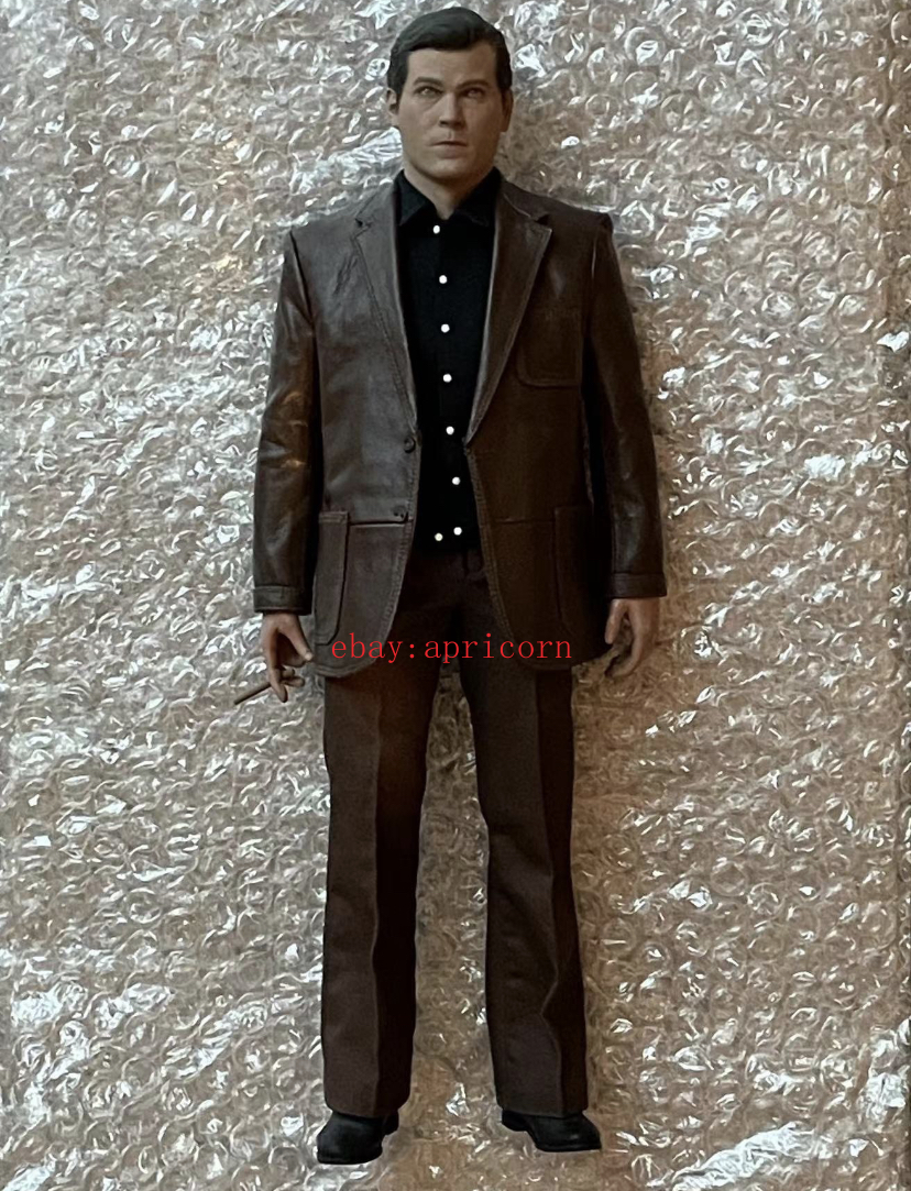 Goodfellas Henry Hill 1/6 Collectible Action Figure Model Limited Rare ...