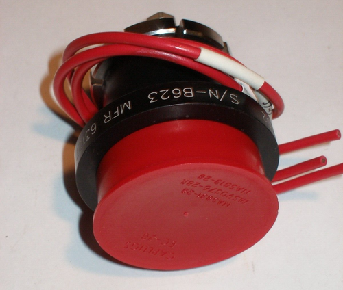 DCX-CHOL Mil-Spec Power Connector, 29-00103-002, 6375380-002, 5935-01 ...