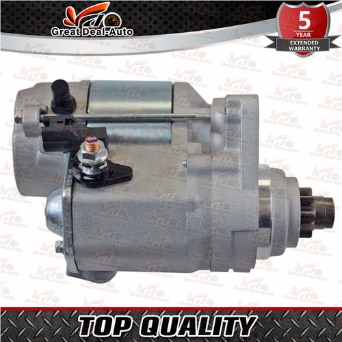 New Starter Motor for Lexus SC430 UZZ40R 4.3L Petrol 3UZ-FE4 2001 to ...