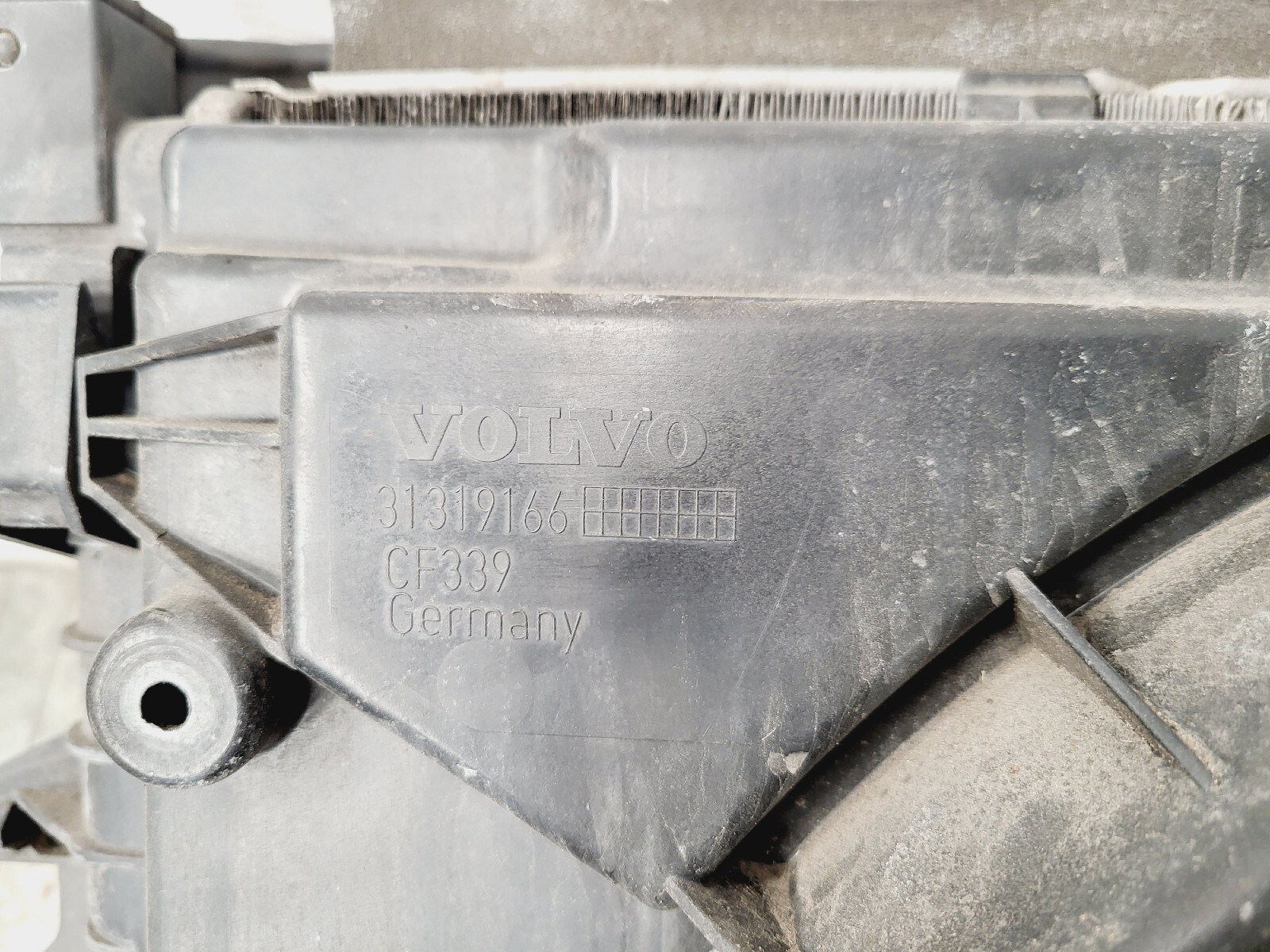 Volvo v40 Radiator Pack 31319166 2.0 Diesel 2014 | eBay UK