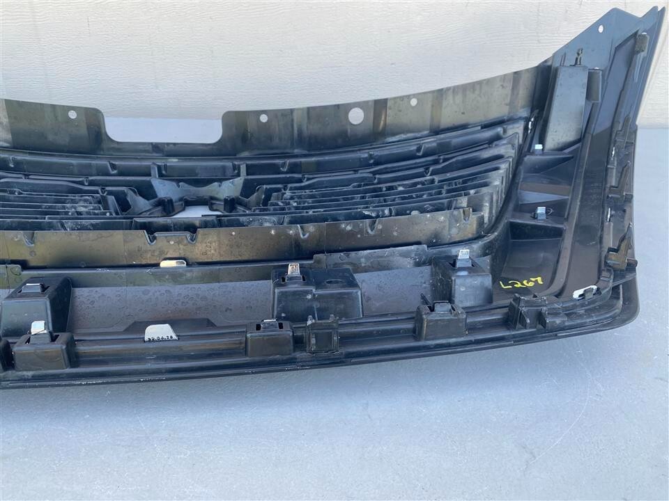 21 22 23 NISSAN ROGUE GRILLE 62310 6RA0A OEM | eBay