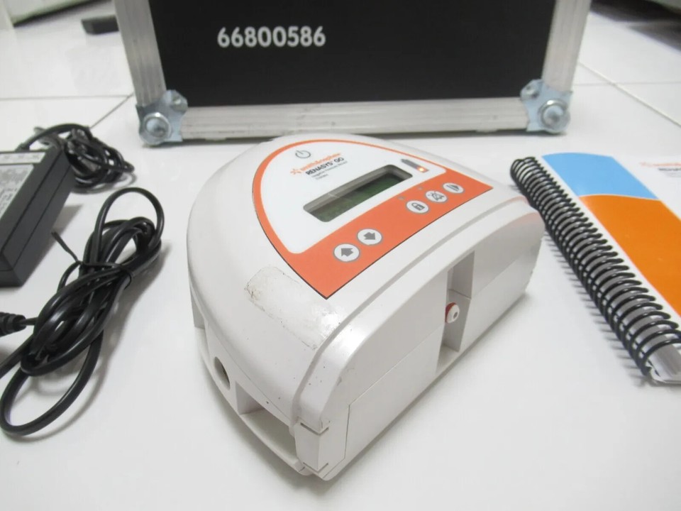 RENASYS GO PATIENT NEGATIVE PRESSURE WOUND THERAPY CARE HEALING SUCTION ...