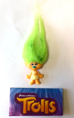 Dreamworks Hasbro Trolls - KARMA - Series 2 Blind Bag Collectable Troll ...
