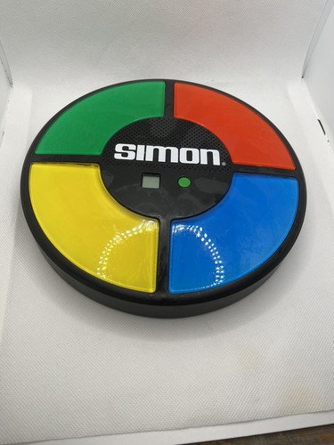 Simon Says Memory Electronic Tabletop Board Game Hasbro 2013 Needs ...