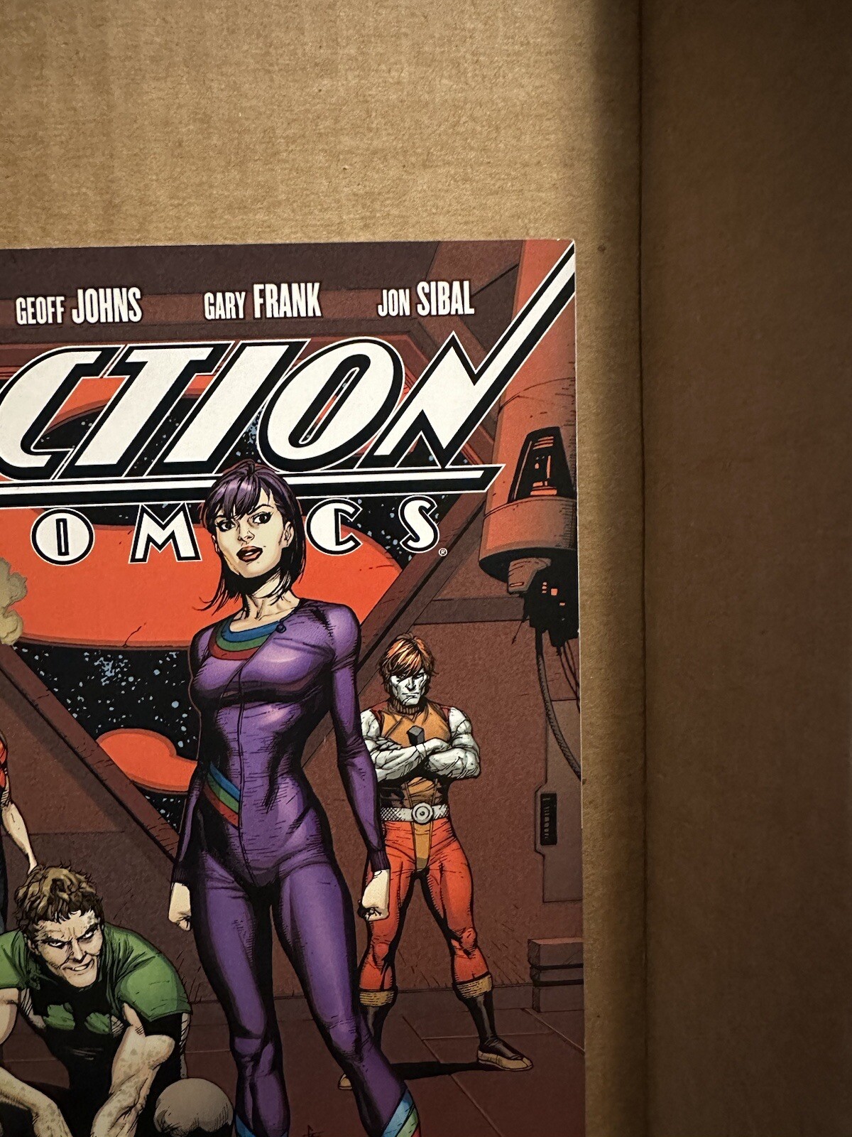 Action Comics #862 ~FN Very Late Very HTF Newsstand (2008) | eBay