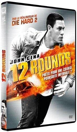 12 Rounds (DVD) John Cena Aidan Gillen Ashley Scott Steve Harris Brian ...