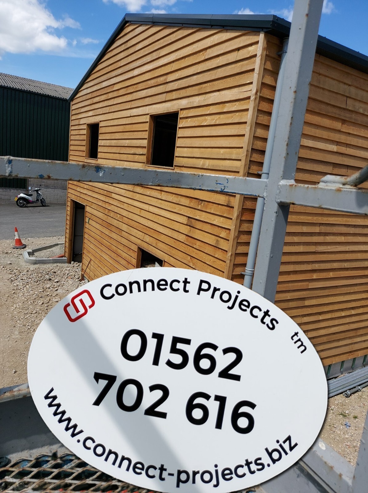 Concrete Panels - Retaining Walls - Yard Walls - Silage clamps - farm ...