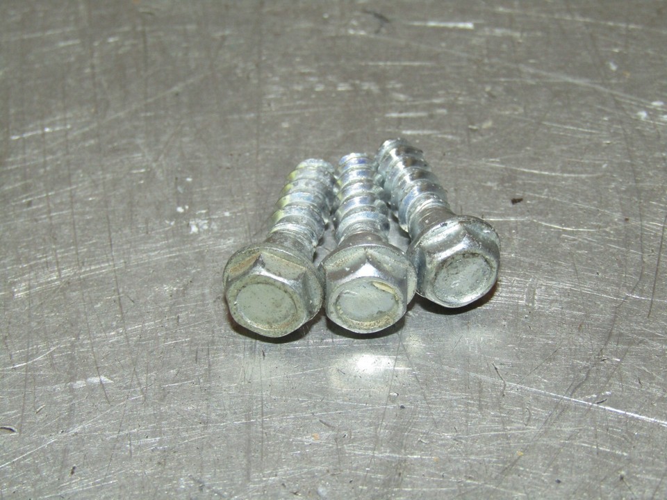 2008-2013 Cadillac CTS OEM window motor screw bolt set 08 09 10 11 12 ...