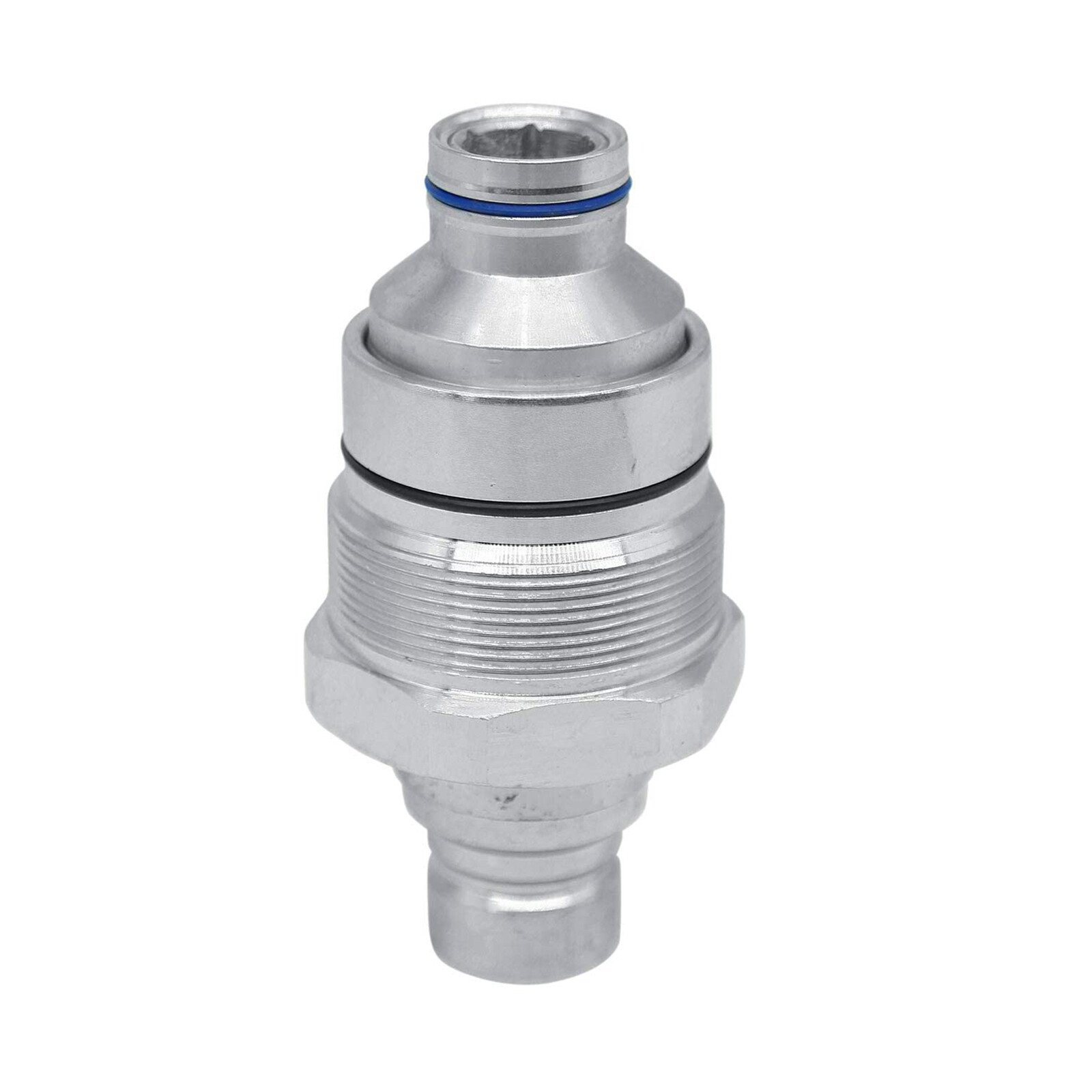 Male Flat Face Hydraulic Quick Coupler 7246799 for Bobcat Work Machine ...