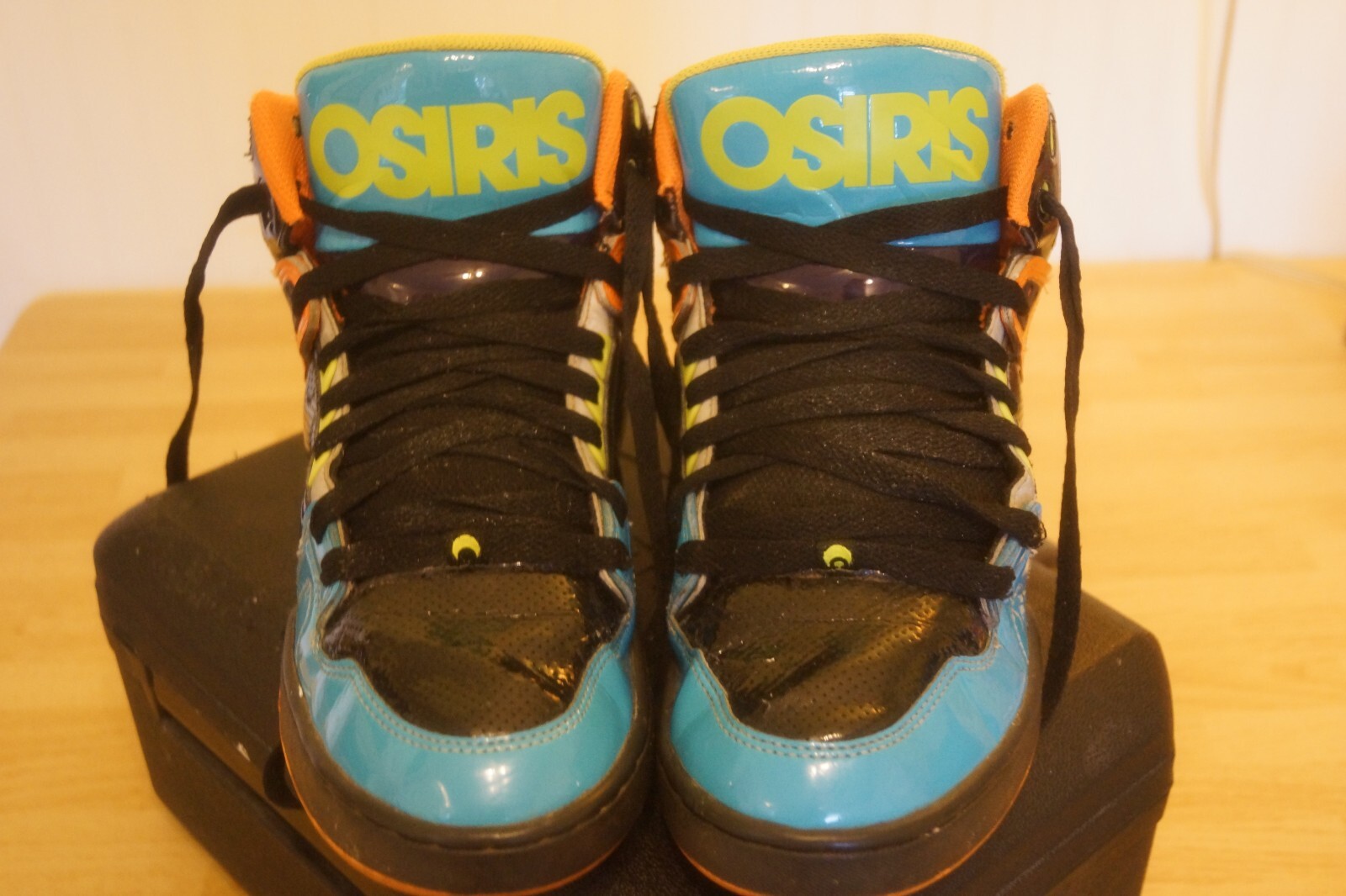 **RARE** OSIRIS NYC 83 Vintage Men’s Skateboard Shoe … - Gem