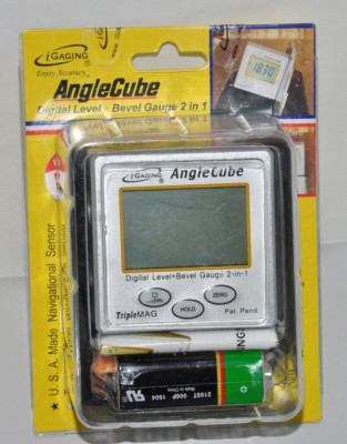 Protractors - Angle Cube