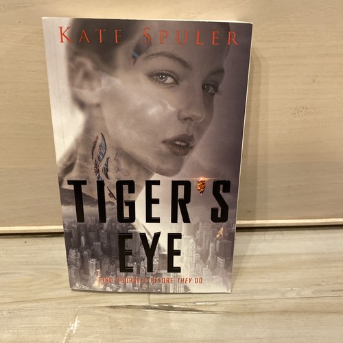 Tiger's Eye by Kate Spuler - Paperback – Book 📖 New 9780646991665| eBay