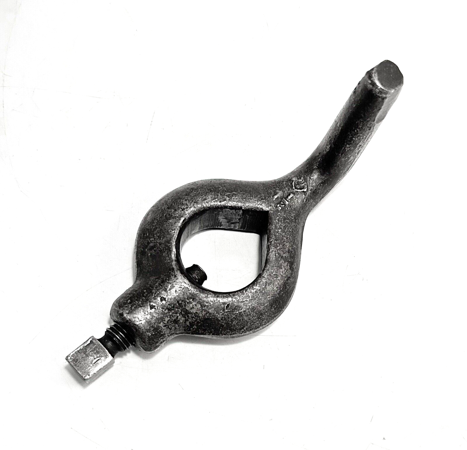 LATHE DRIVE DOG 1-1/2” No. 6 Drop Forge **VERY GOOD** USA | eBay