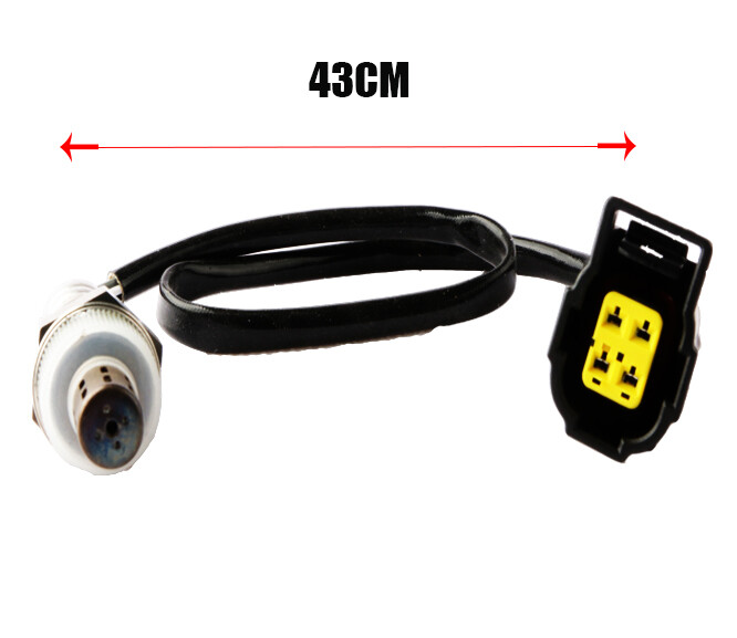 2007-2017 Dodge Charger Ram Jeep 4PCS O2 Oxygen Sensors Upstream ...