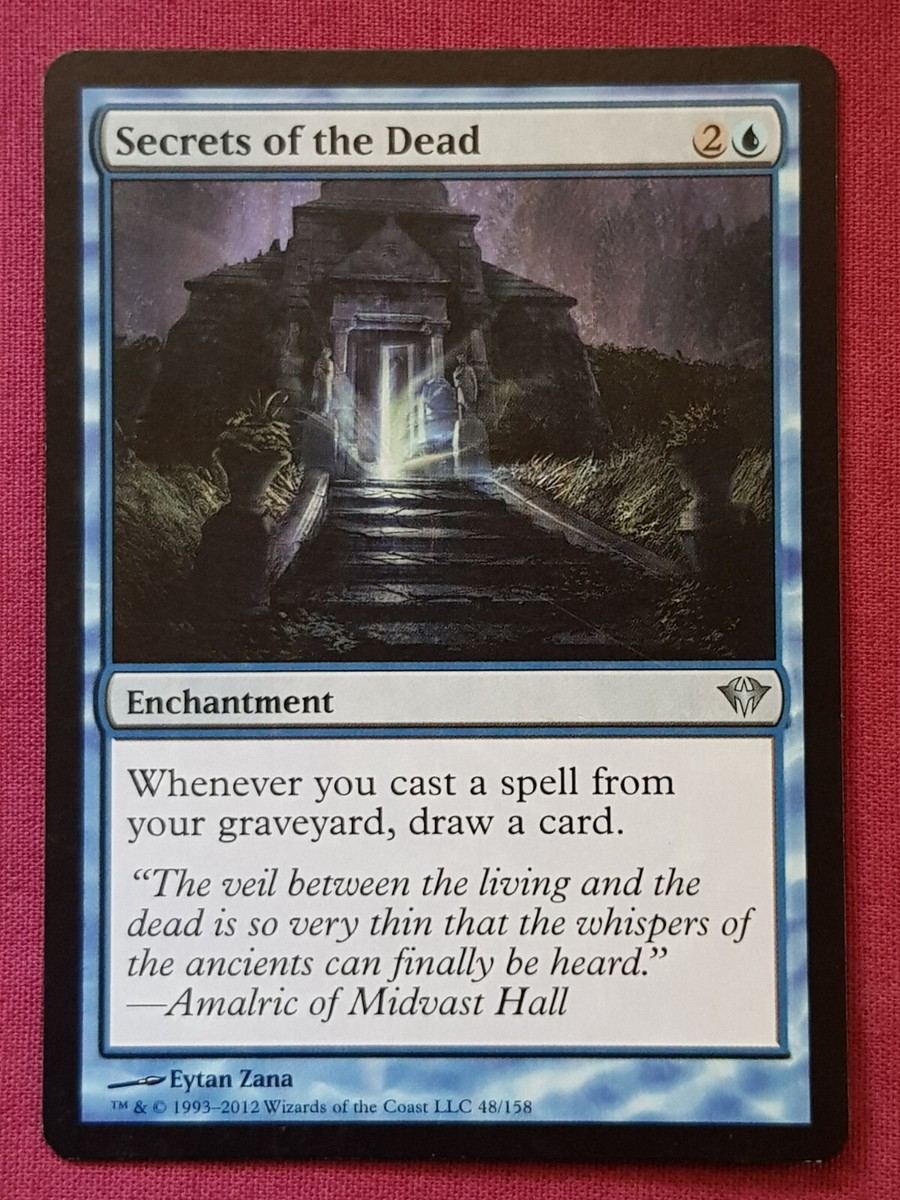 Mtg Dark Ascension