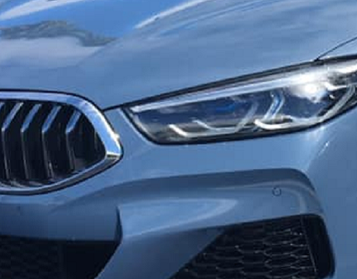 BASF(OEM) Touch Up Paint Bottle for BMW Barcelona Blue Metallic *C38 ...