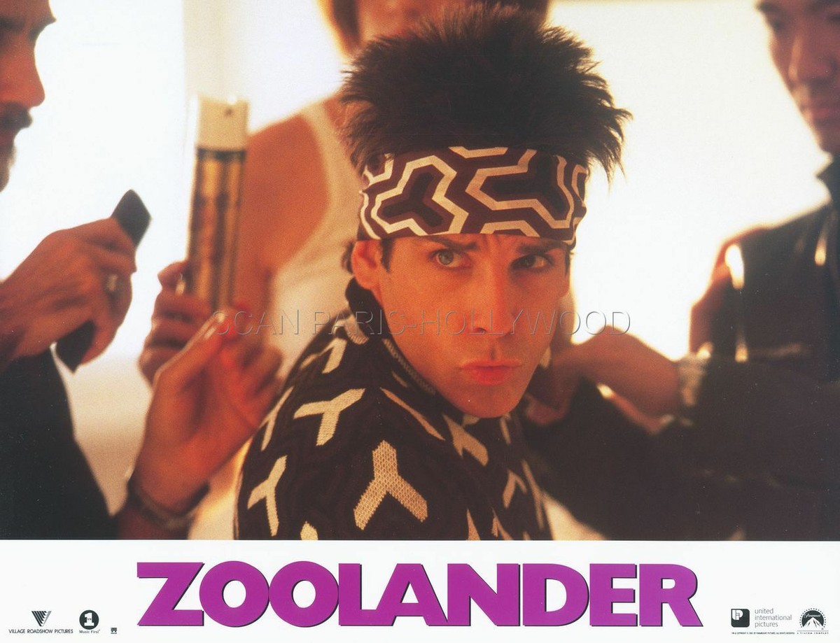 Zoolander Será Ferrell Zoolander 2