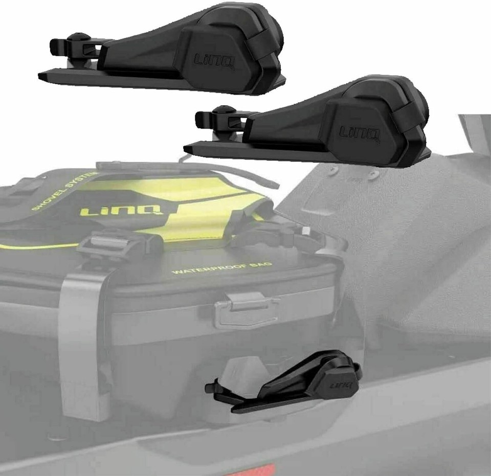 Can-Am Lock LinQ Kit for Maverick X3, Defender, Outlander (Pack of 2 ...
