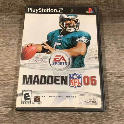 Madden NFL 06 - PS2 | eBay