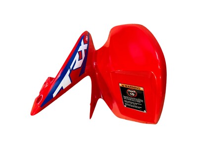 HONDA RIGHT FRONT FENDER 2006-2024 TRX90 TRX90EX TRX90X RED OEM | eBay