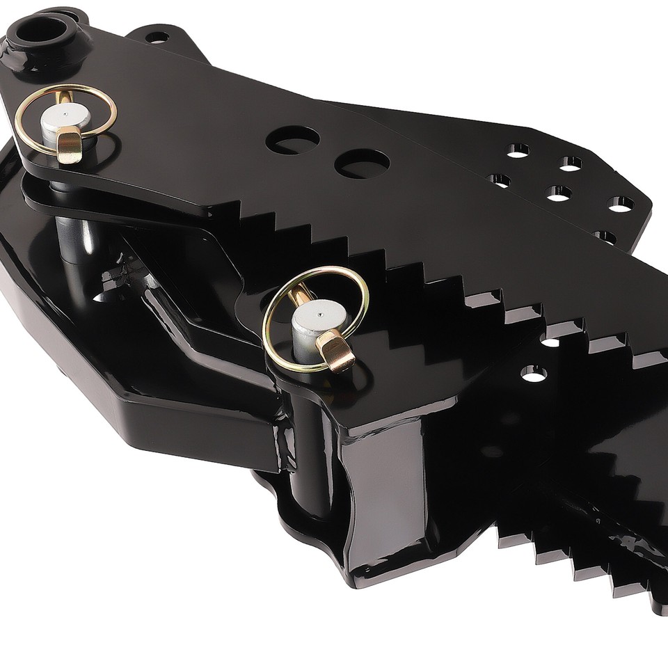 Backhoe Thumb Excavator Universal Claw Tractor Attachment Fit For ...