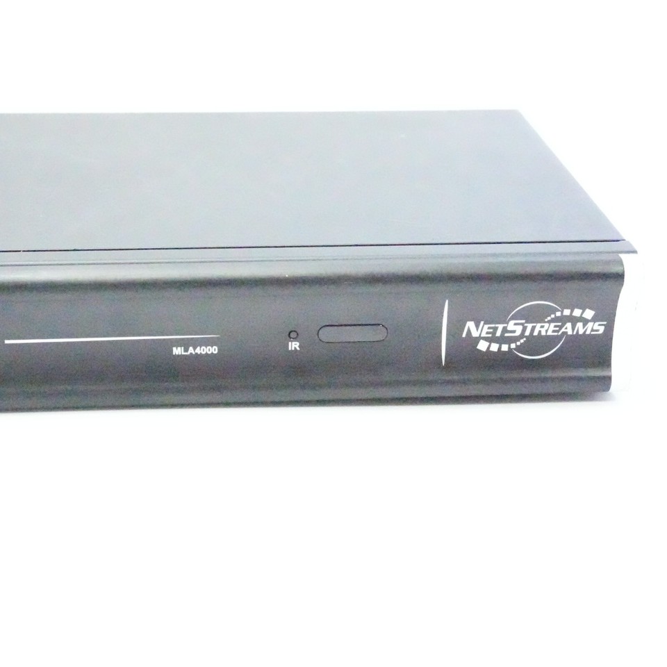 NetStreams MediaLinX Pro NS-MLA4000 | eBay