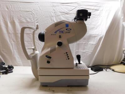 Perimeters & Retinal Cameras - Topcon Retinal Camera