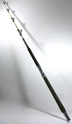 DAIWA TTW Tournament Series 400A Big Game Deep Sea Trolling Rod ~ 30-60 ...