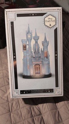 Disney Castle Collection Cinderella Castle | eBay