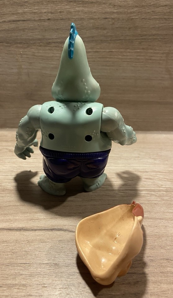 1994 Biker Mice From Mars Vintage Action Figure WithMask Sold As Seen ...