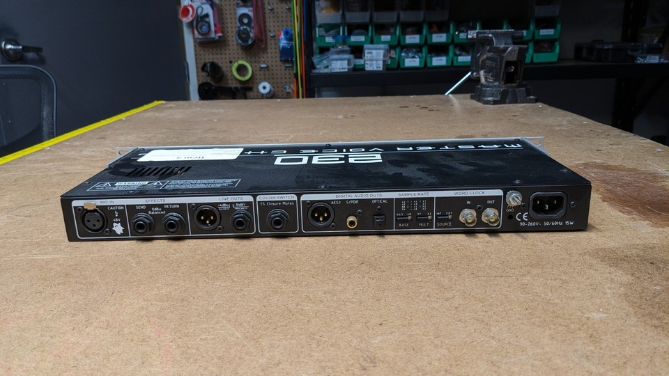 Aphex 230 Master Voice Channel, Used | eBay