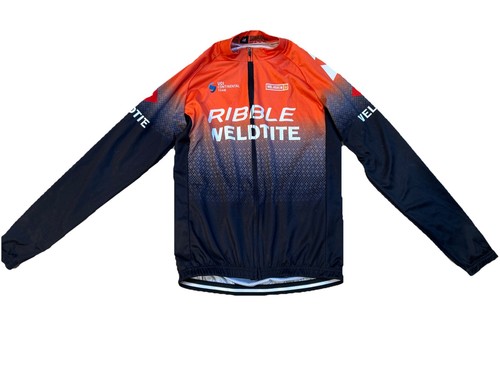 Ribble Weldtite NWOT Men’s M Veloskin UCI Continental Team Long Sleeve ...