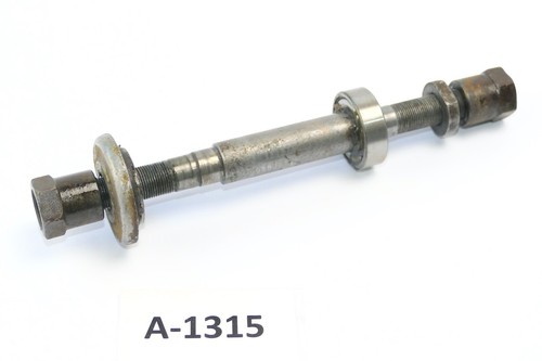 DKW RT 125/2 - rear axle rear axle A1315 | eBay