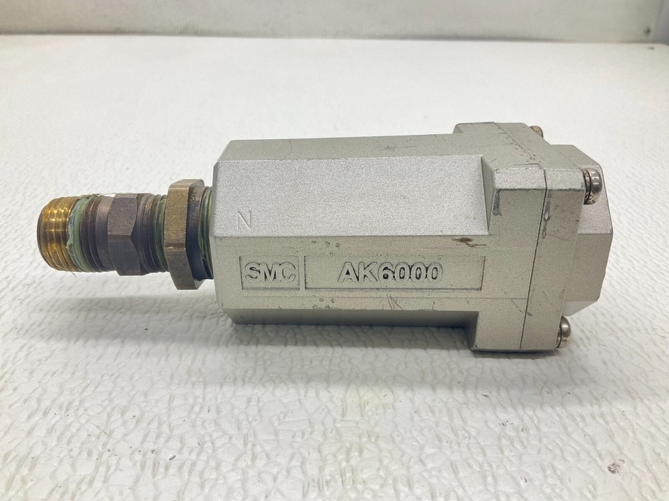 SMC AK6000 Check Valve (TSC) | eBay