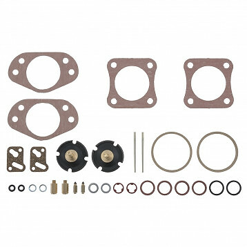 Genuine SU Carb Rebuild Kit W Needles Does 2 Carbs Austin Healey 3000 W ...