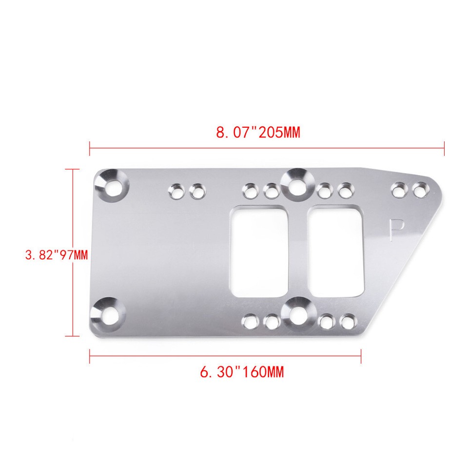 LS Motor Mount LS Adapter Plates LS1 LS3 LS2 Billet LS Engine Mounts LS ...