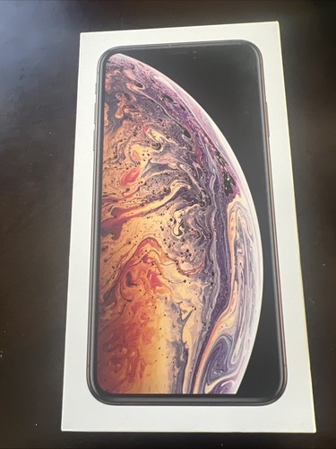 iPhone XS Max Box Only | eBay