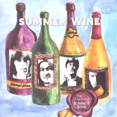 (CD) Summer Wine - The Fabulous Summer Wine (Digipack) (+5 Bonus Track ...