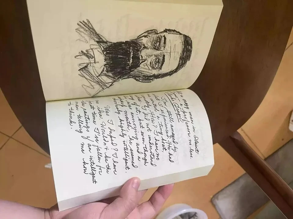 Handmade Morgan Diary 6th Edition Diary + Leather Cover for RDR2 ...