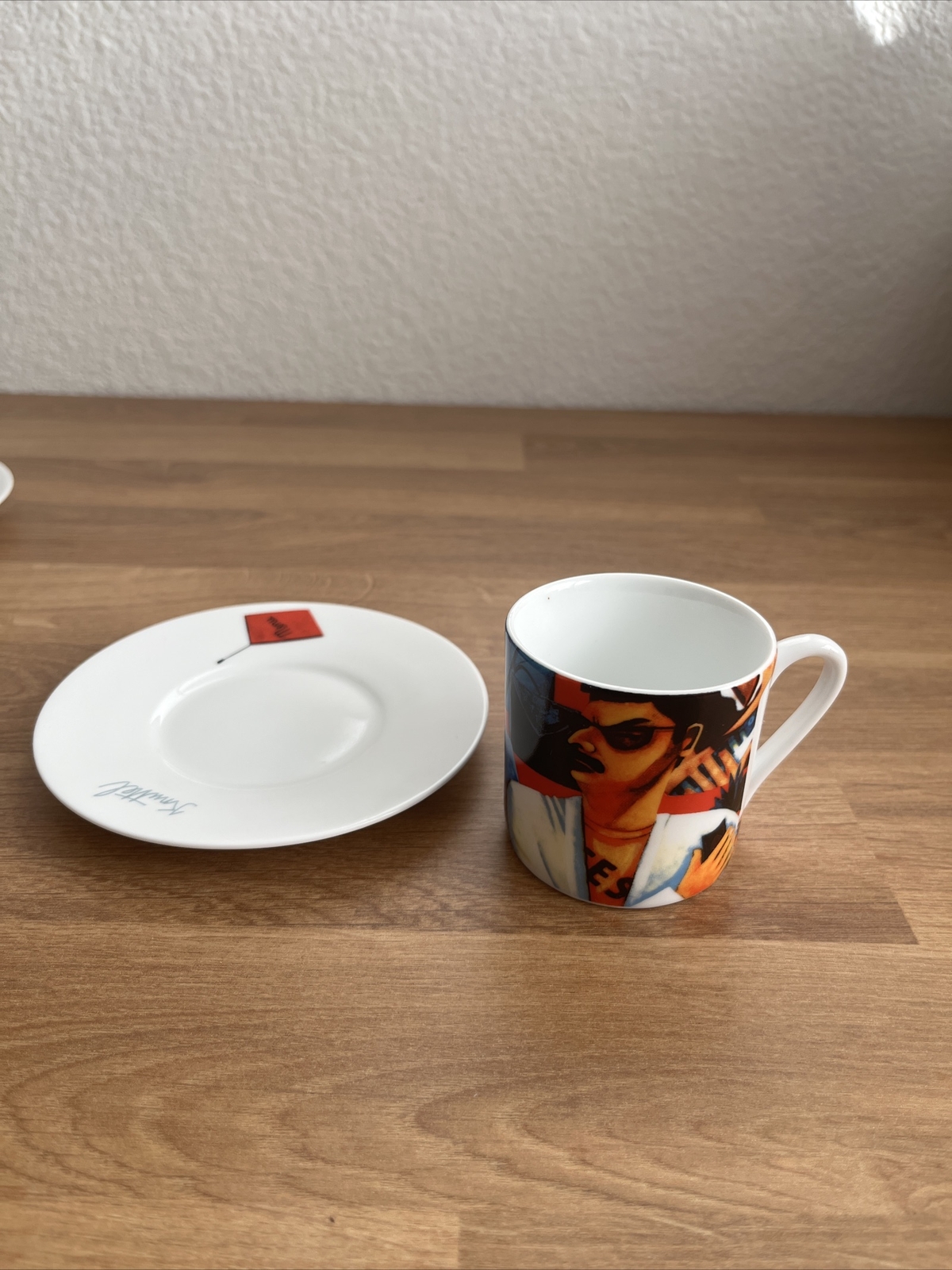 Graham Knuttel TWO Espresso Cups Tipperary Crystal “Cafe Collection” | eBay